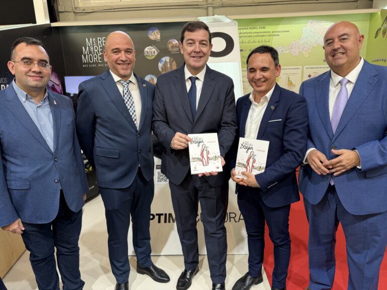 La Red Huellas de Teresa presenta en INTUR el libro Tras las huellas de ...